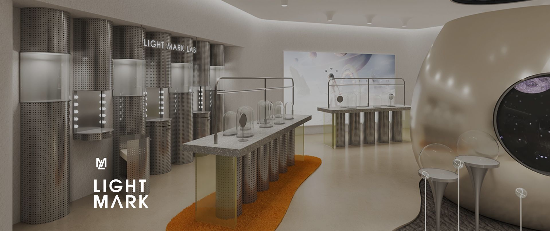 Light Mark,小白光,培育钻石,实验室钻石,培育宝石,全球可持续高级珠宝,婚戒裸钻定制